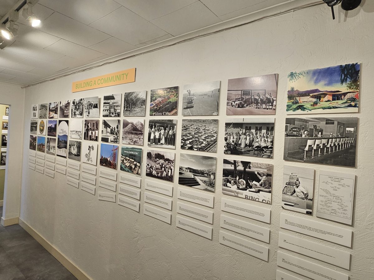 Historical Society of Palm Desert | Preserving Local History