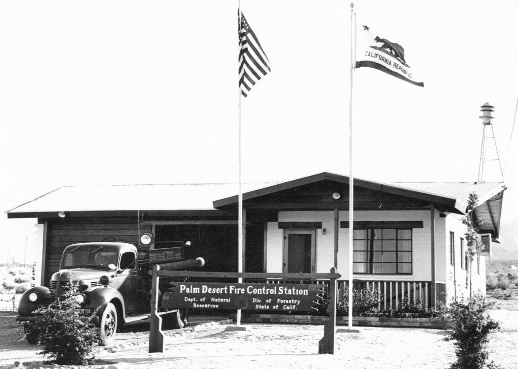 Historic Landmarks | Historical Society of Palm Desert