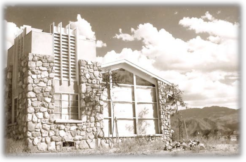 Historic Landmarks | Historical Society of Palm Desert